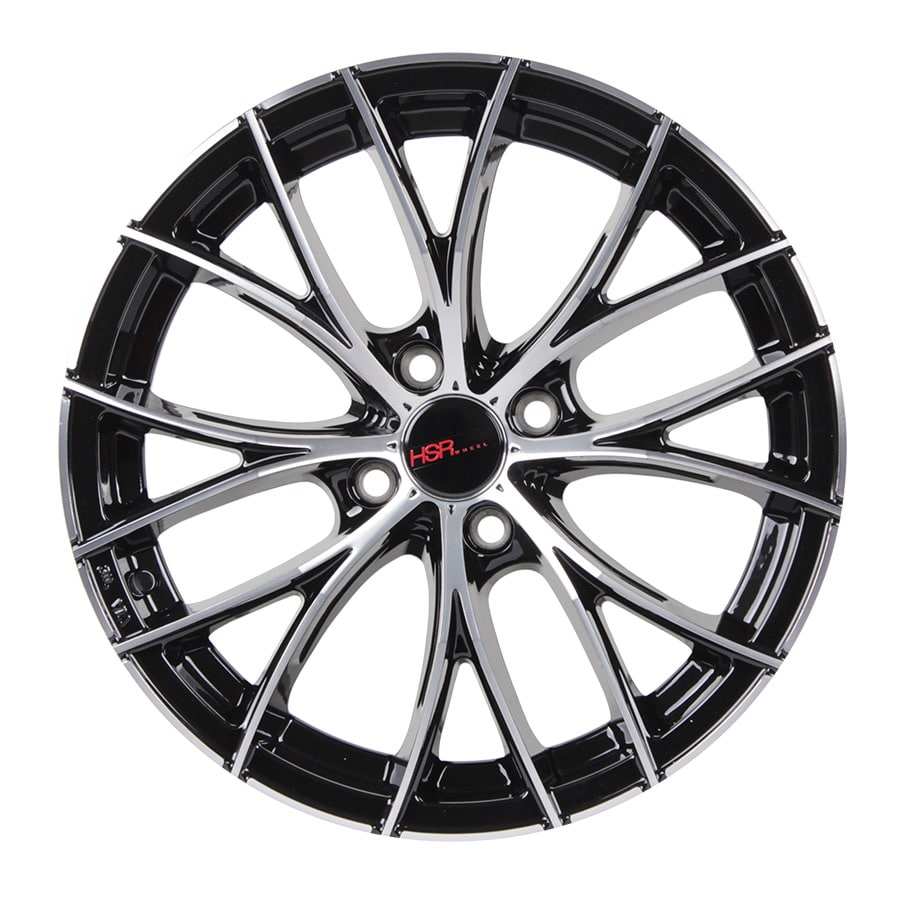 HSR Naples JD140 R16 (GBMF) - HSR Wheel