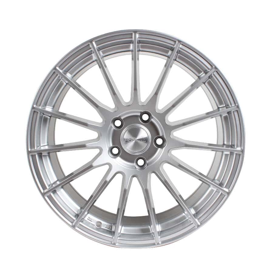 HSR Race JD9031 R18 (Hyper Silver) - HSR Wheel