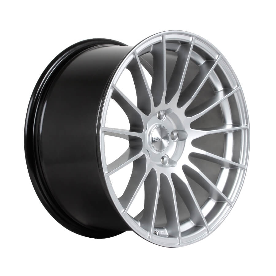 HSR Race JD9031 R18 (Hyper Silver) - HSR Wheel