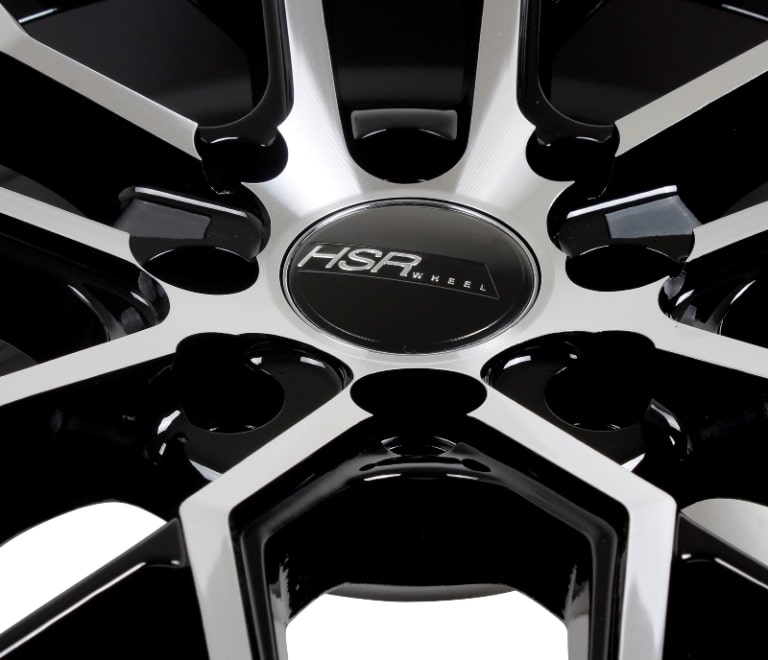 HSR Botawa 7236 R15 BMF - HSR Wheel