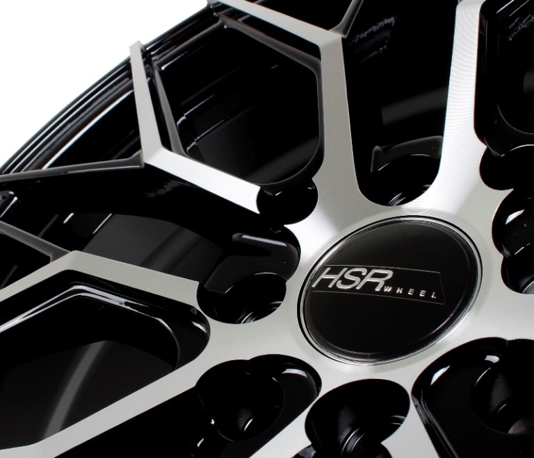 HSR Botawa 7236 R15 BMF - HSR Wheel