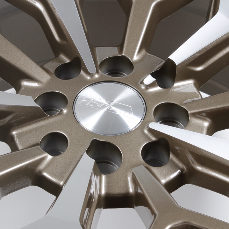 HSR MYTH01 R17 BRZMF - HSR Wheel