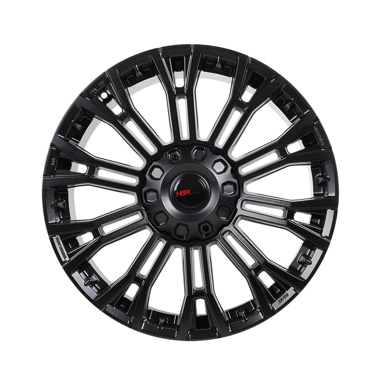 HSR MYTH02 R20 (SMB) - HSR Wheel