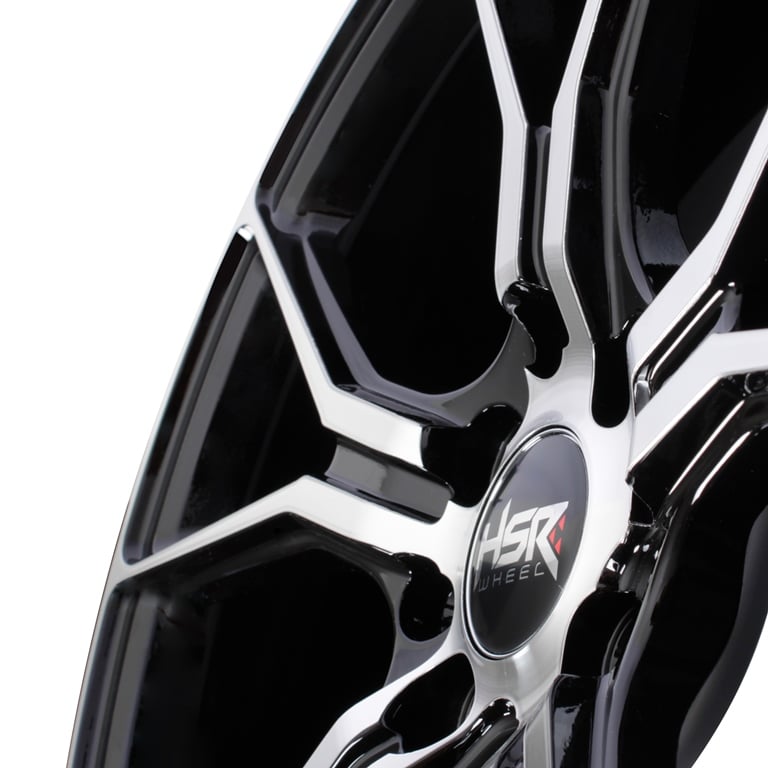 HSR Voodoo R16 BMF - HSR Wheel