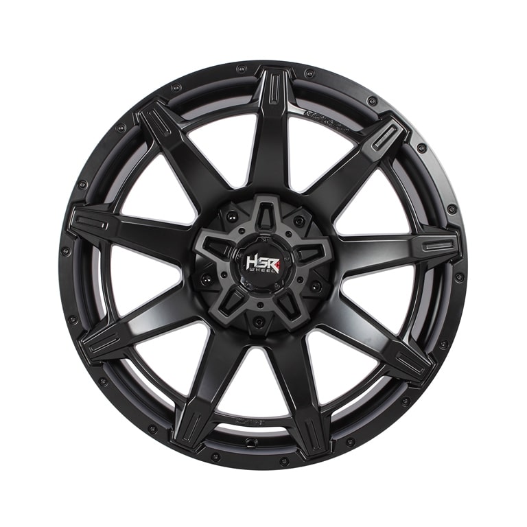 HSR Bira HJA066 HSR R20 (SMB) - HSR Wheel