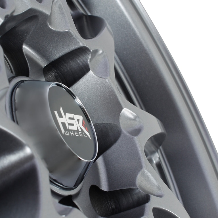 HSR Hiroshima H10843 R15 (SMG) - HSR Wheel
