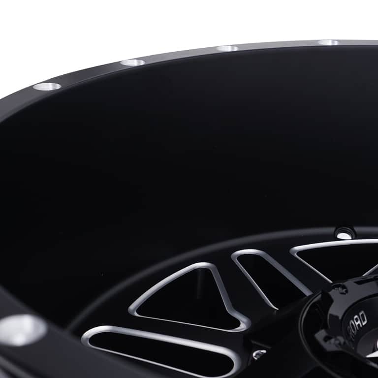 HSR FG CUNCA XF-201 R20 MBM H12x135-139,7 ET.-44 - HSR Wheel