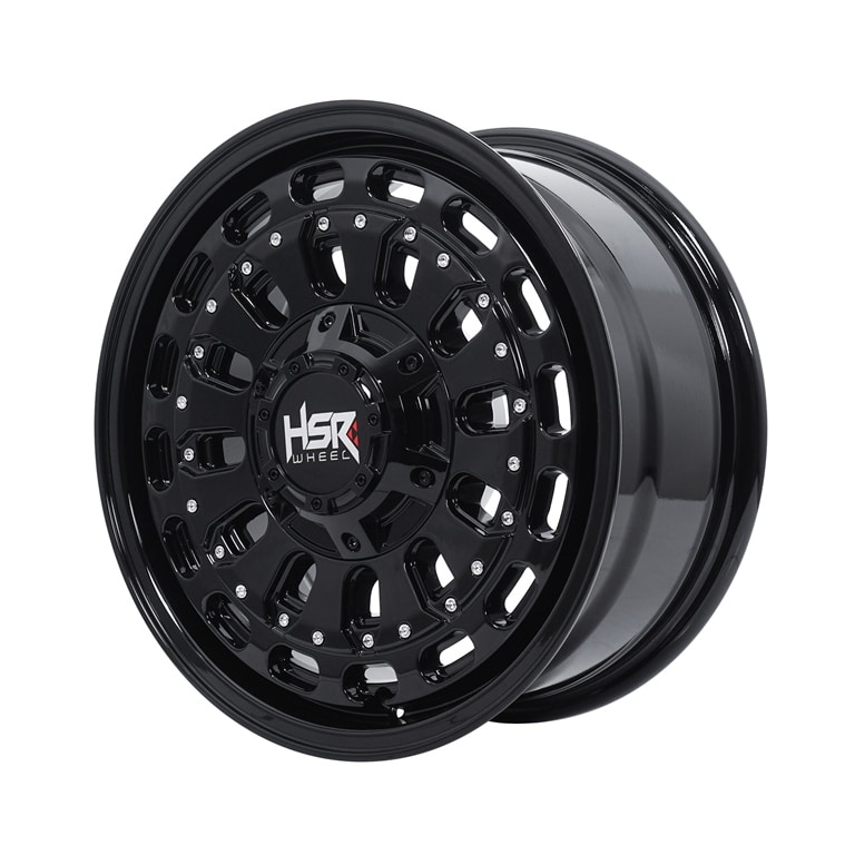 HSR MYTH07X RING16 BBF - HSR Wheel