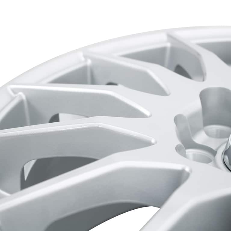 HSR MAUDUS 1178 R15 SILVER H8X100-114,3 ET 45 - HSR Wheel