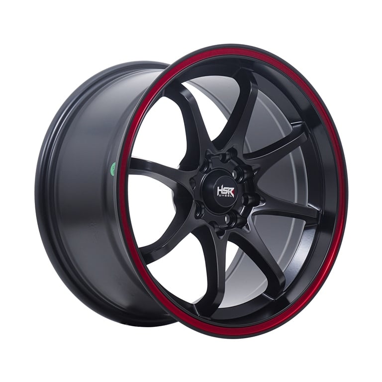 HSR Hiroshima JD6028 R16 - (SMB/RR) - HSR Wheel