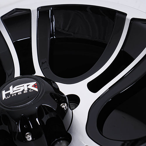 HSR PEAK R15 BMF - HSR Wheel