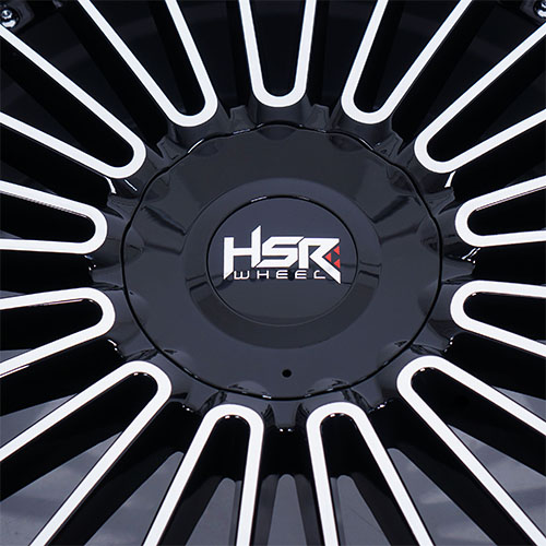 Velg Mobil Xpander, Accord, HSR AMARASI R18 GBMF - HSR Wheel