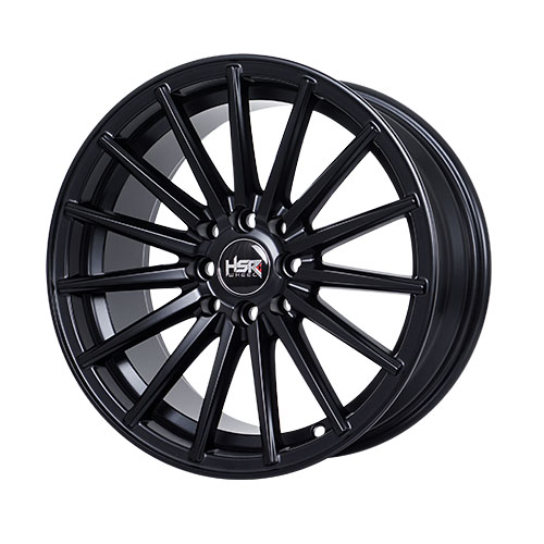 Velg Mobil Brio, Raize, Yaris, FreedHSR TSUKUBA R16 SMB - HSR Wheel
