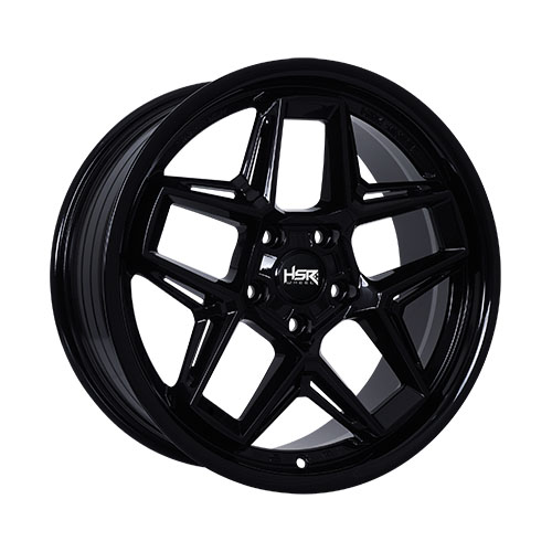 Velg Mobil Accord, Almaz, Alphard HSR WASILE JA209 R18 GB - HSR Wheel