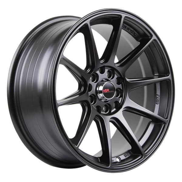 Velg Mobil Ayla, Calya, Brio HSR RS 960 R15 GSML - HSR Wheel