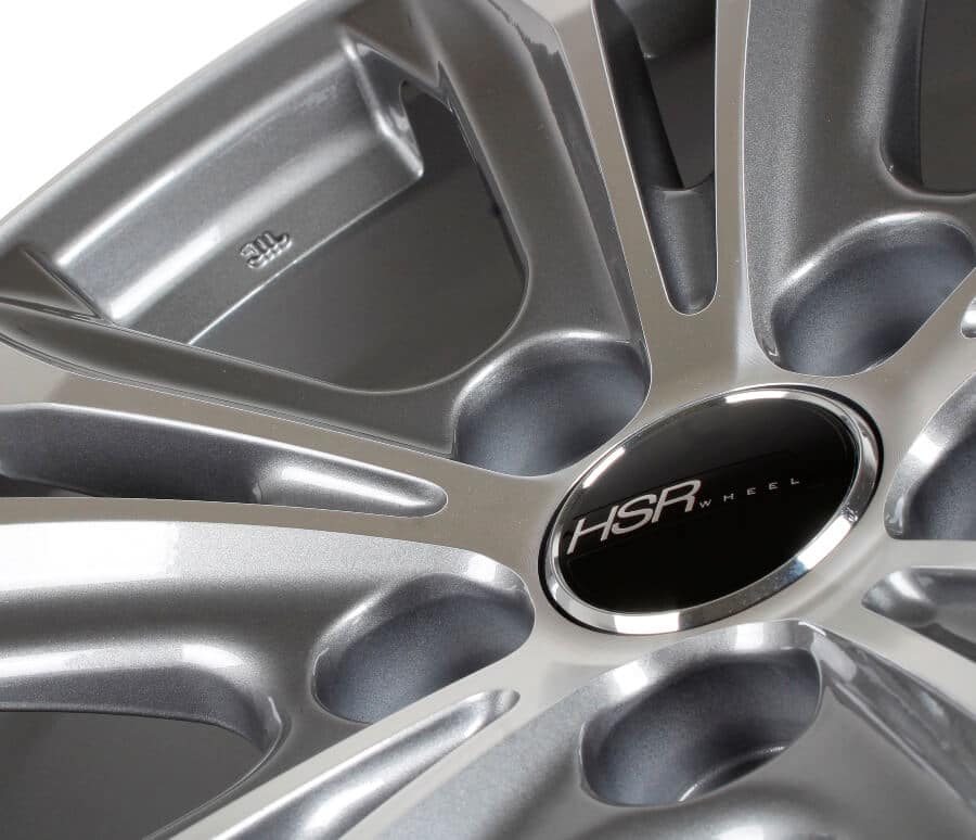 HSR Puzzle TY5325 R18 (GMF) - HSR Wheel