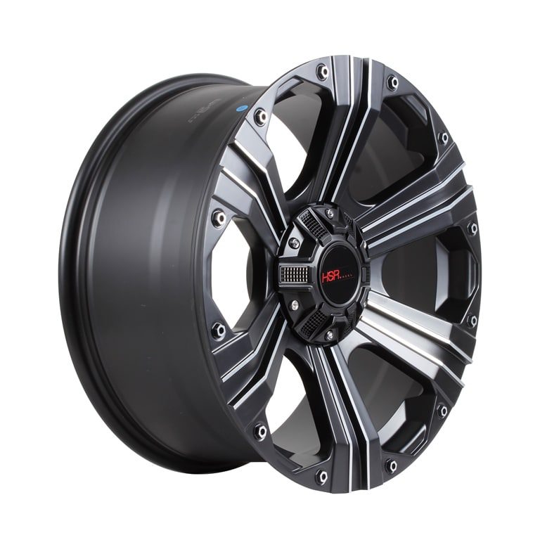 HSR EMR-902 R20 (FBM) - HSR Wheel