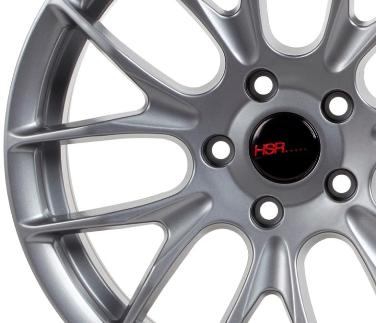 HSR OSTER JD106 R17 SMG - HSR Wheel