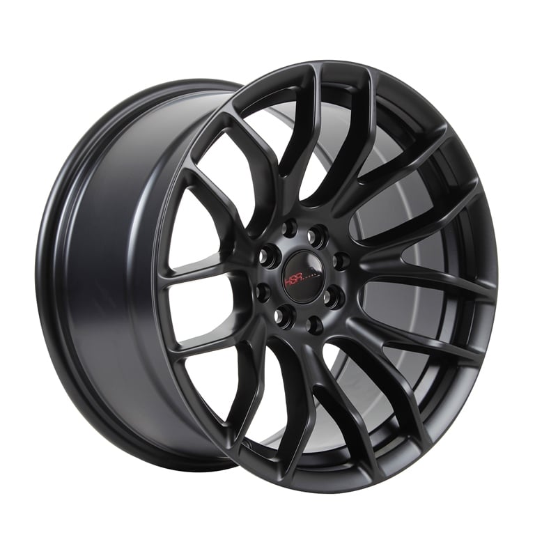HSR OSTER JD106 R17 SMB - HSR Wheel