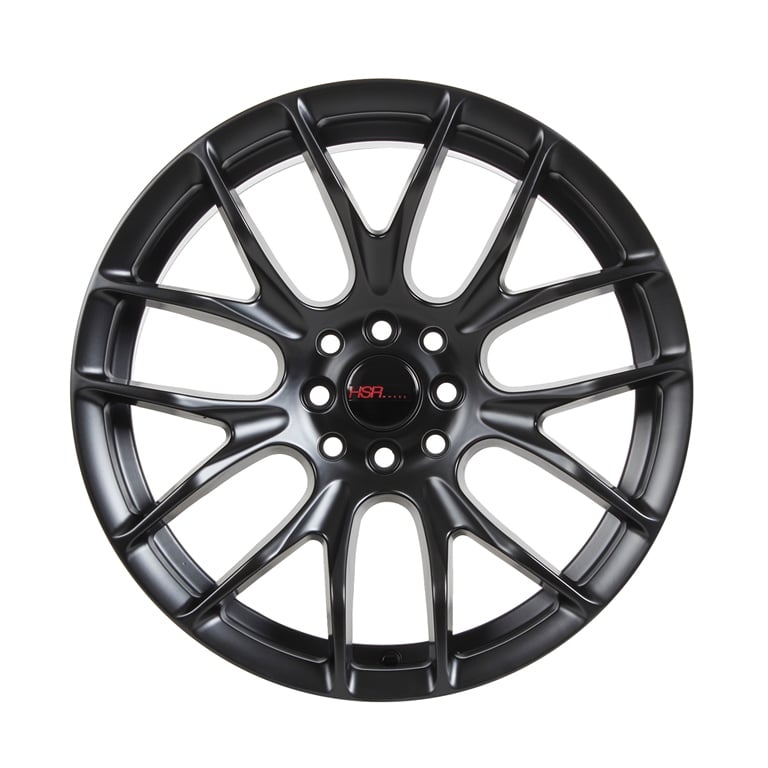 HSR OSTER JD106 R17 SMB - HSR Wheel
