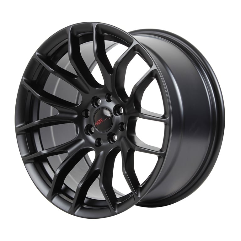 HSR OSTER JD106 R17 SMB - HSR Wheel