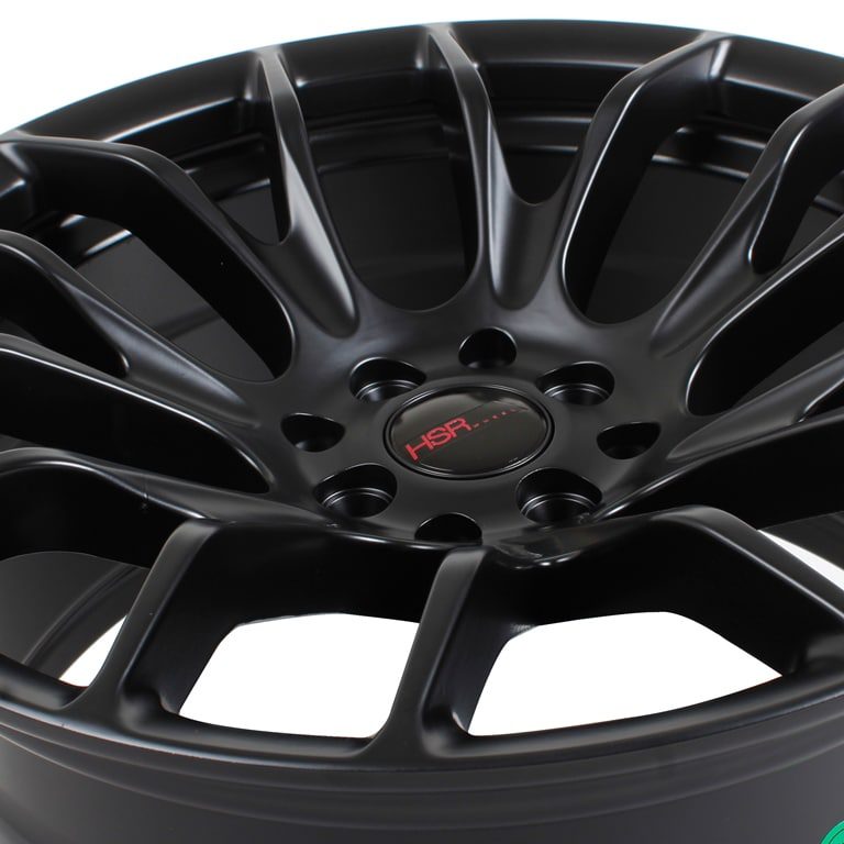 HSR OSTER JD106 R17 SMB - HSR Wheel