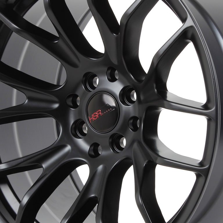 HSR OSTER JD106 R17 SMB - HSR Wheel
