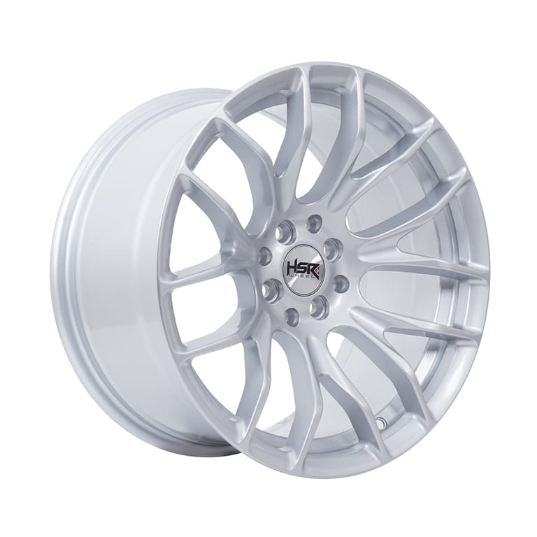 HSR Oster JD106 R17 (SILVER) - HSR Wheel