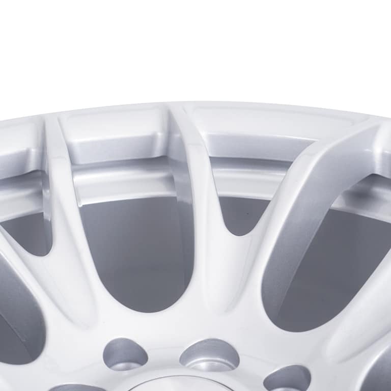 HSR Oster JD106 R17 (SILVER) - HSR Wheel