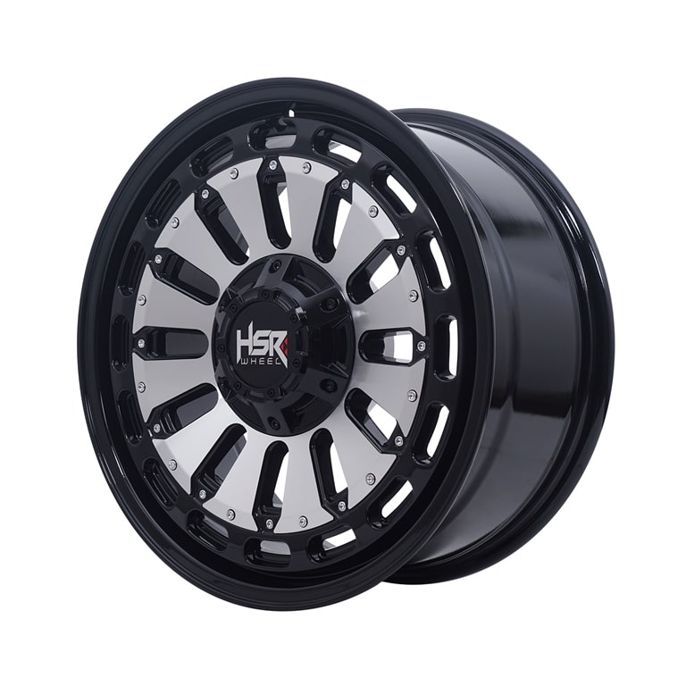 HSR MYTH07X R18 BMF - HSR Wheel