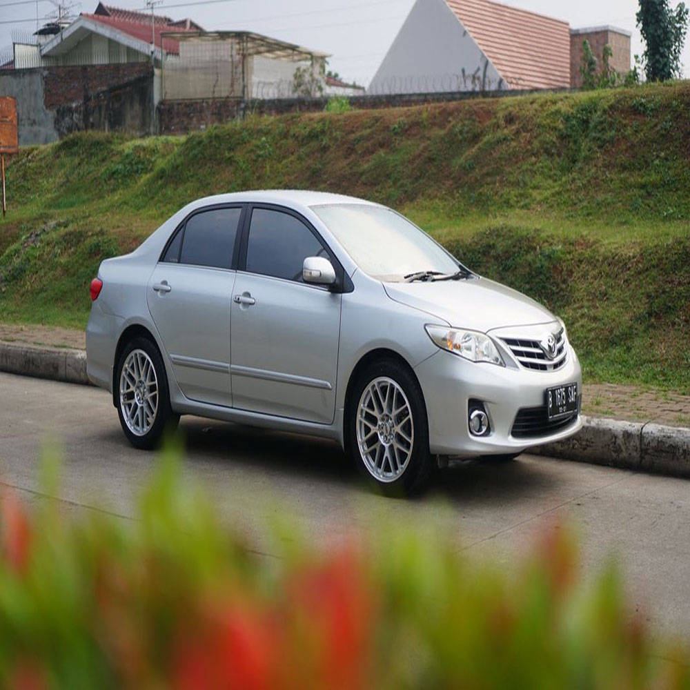 Jual Velg Altis Terlengkap - Harga Termurah 2026 | HSR Wheel