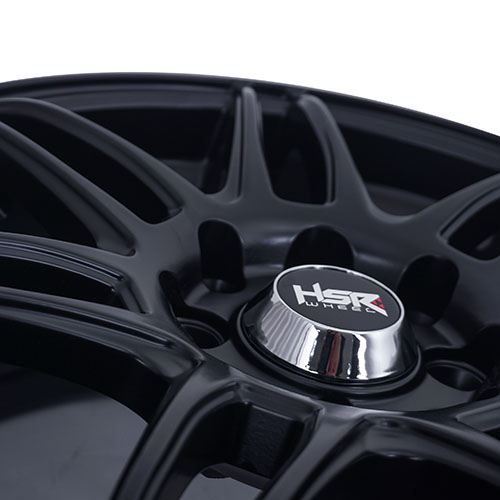 Velg Mobil HSR BENJOT R14 SMB H.8x100-114.3 - HSR Wheel