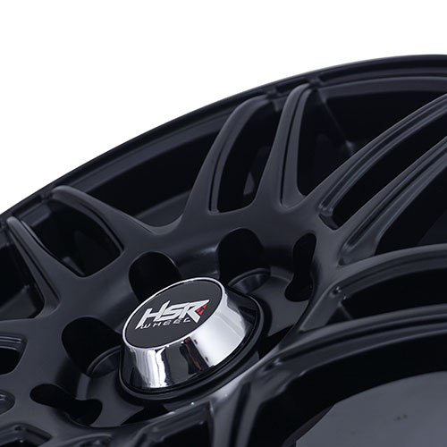 Velg Mobil HSR BENJOT R14 SMB H.8x100-114.3 - HSR Wheel