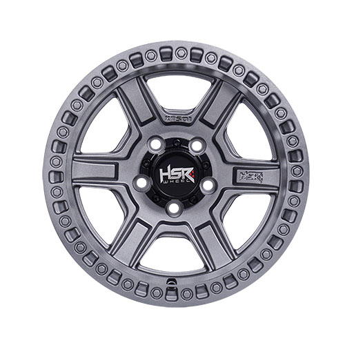 HSR XTS01 R15 SANDY GREY - HSR Wheel