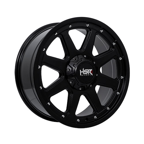 HSR MUZU 307 R20 SMB - HSR Wheel