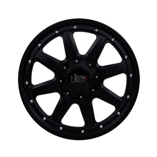 HSR MUZU 307 R20 MB - HSR Wheel