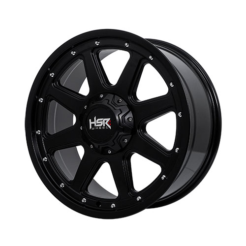 HSR MUZU 307 R20 SMB - HSR Wheel