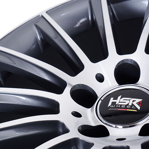 HSR ROSTOCK BLADE R18 GMF - HSR Wheel