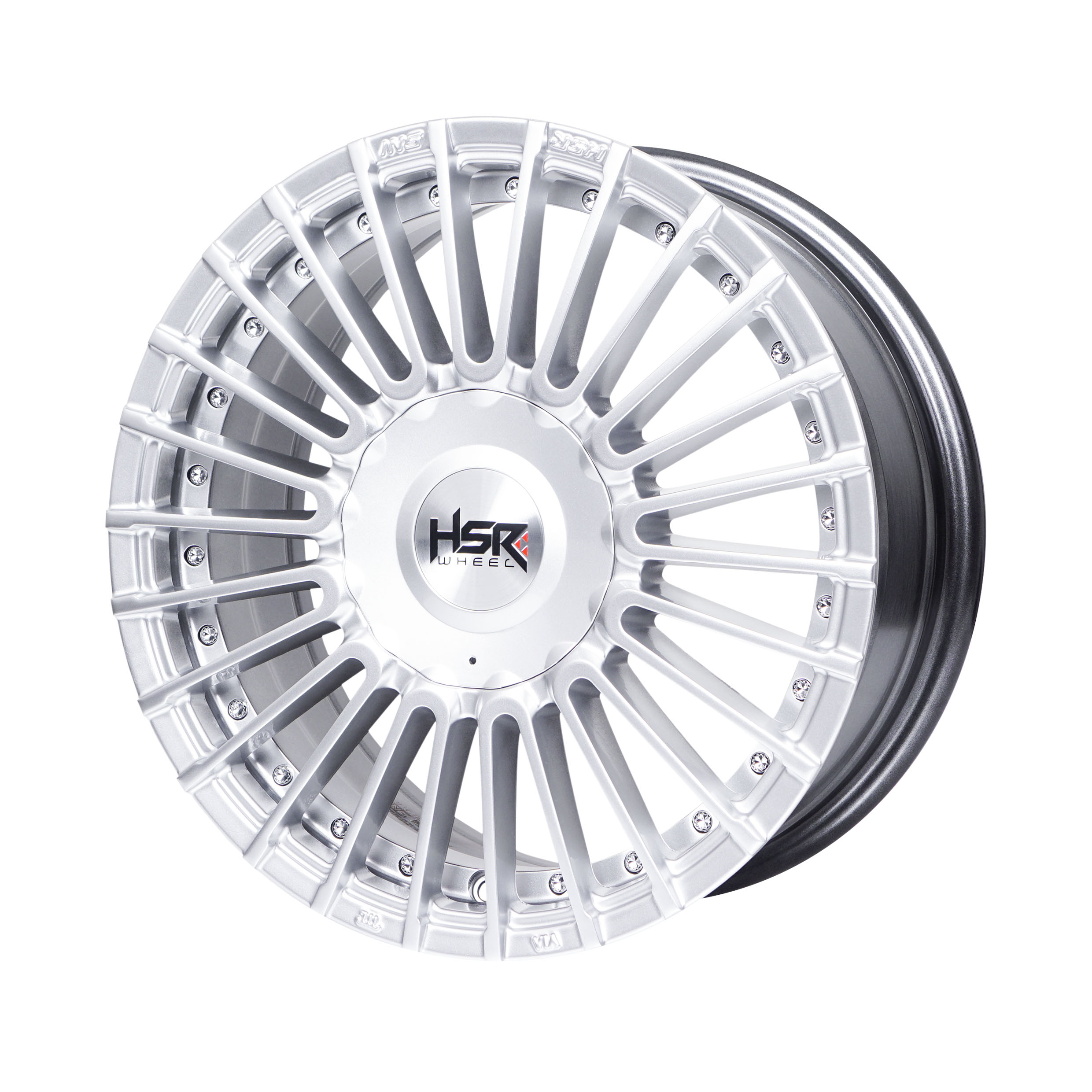 Velg Mboil Grand max, Brv HSR AMARASI R15 HS - HSR Wheel