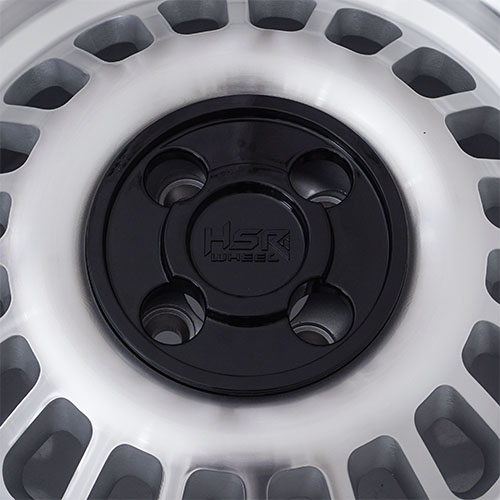Velg Mobil Mobilio, Raize, Rocky, HSR BSI R15 SMFL - HSR Wheel