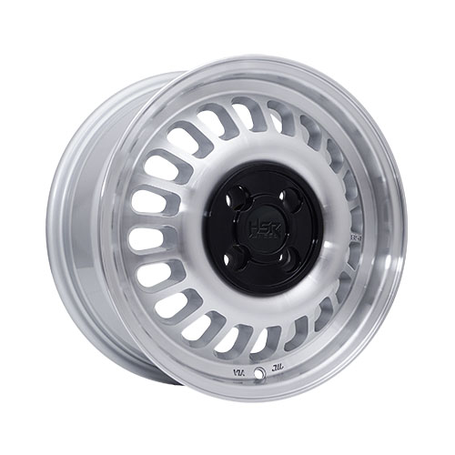 Velg Mobil Mobilio, Raize, Rocky, HSR BSI R15 SMFL - HSR Wheel