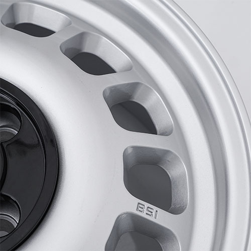 Velg Mobil Mobilio, Raize, Rocky, HSR BSI R16 SMFL - HSR Wheel