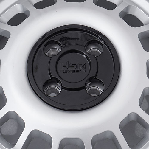 Velg Mobil Mobilio, Raize, Rocky, HSR BSI R16 SMFL - HSR Wheel