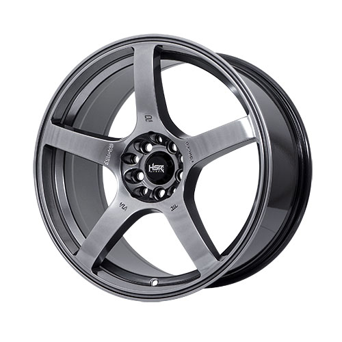 Velg Mobil Rush, Biante,Accord, Almaz HSR TENDON R18 HB - HSR Wheel