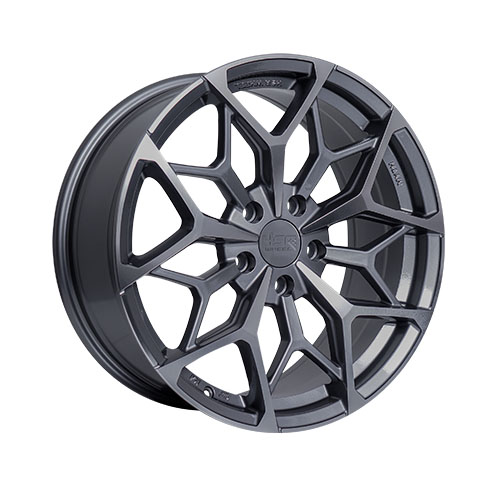 HSR MYTH01 R17 GGMF - HSR Wheel