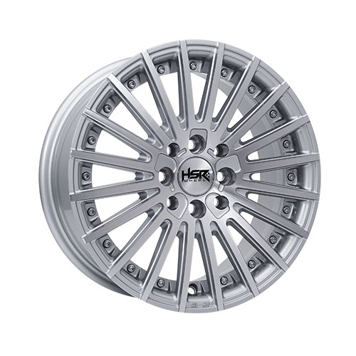 Velg Mobil Ayla, Baleno, Brio HSR TANDAM R15 GSMF - HSR Wheel