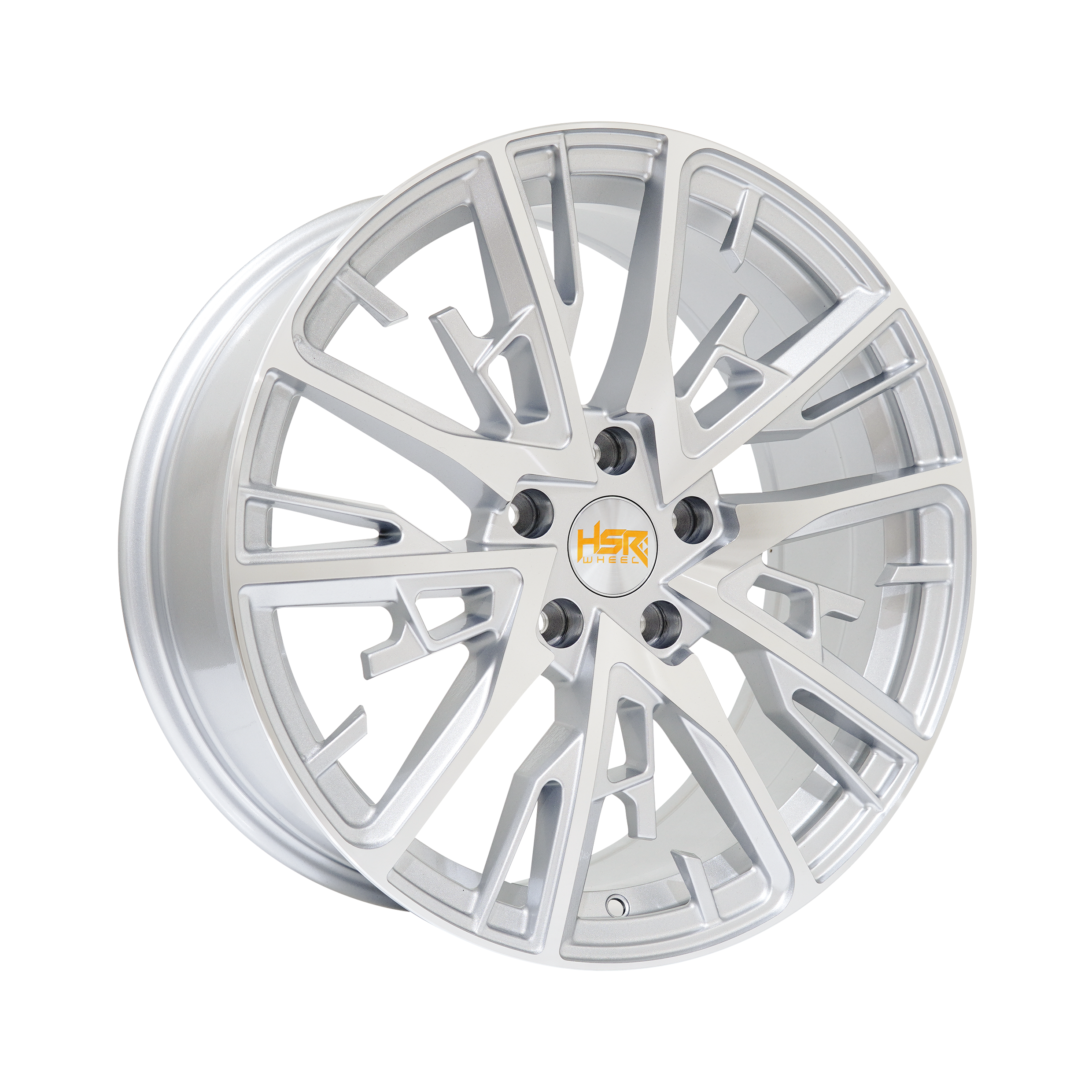 Velg Mbil Alphard ,Xpander, TeriosHSR BANUA R18 SDMF - HSR Wheel