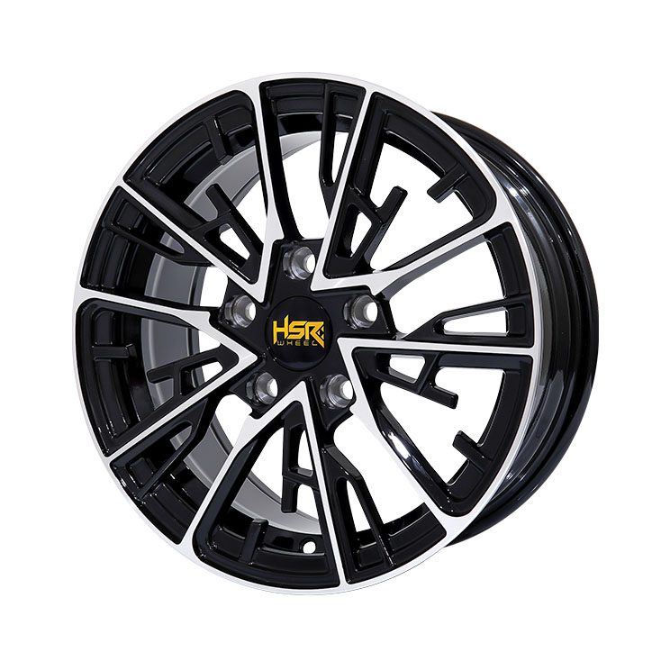 Velg Mobil BRV, Acord HSR BANUA R15 RAIDAN BMF - HSR Wheel