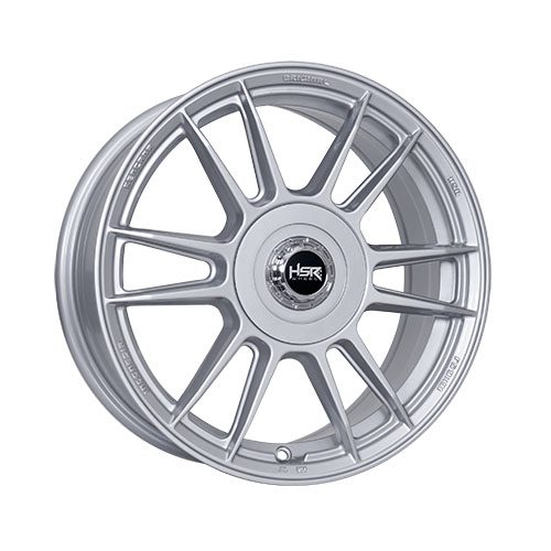 Velg Mobil Brio, Ayla, Xenia HSR KENCANA R16 GSILVER - HSR Wheel