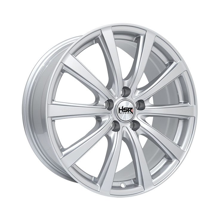 Velg Mobil Chery HSR KISAR L855 R18 SILVER - HSR Wheel